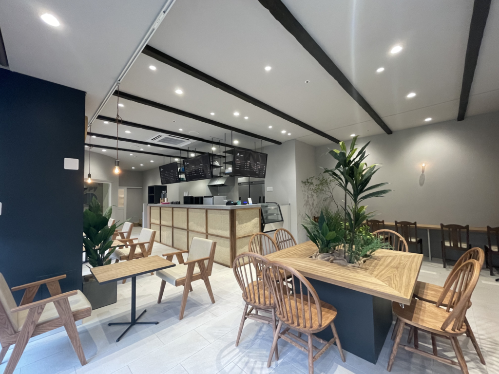 PEPPY HAPPY PLACE1階に「PEPPY CAFE」がオープン | スタッフブログ | 大阪ペピイ動物看護専門学校